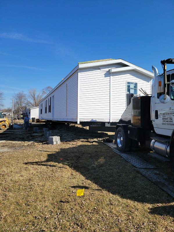 Advanced Manufactured Home Installers - Peru, IA
